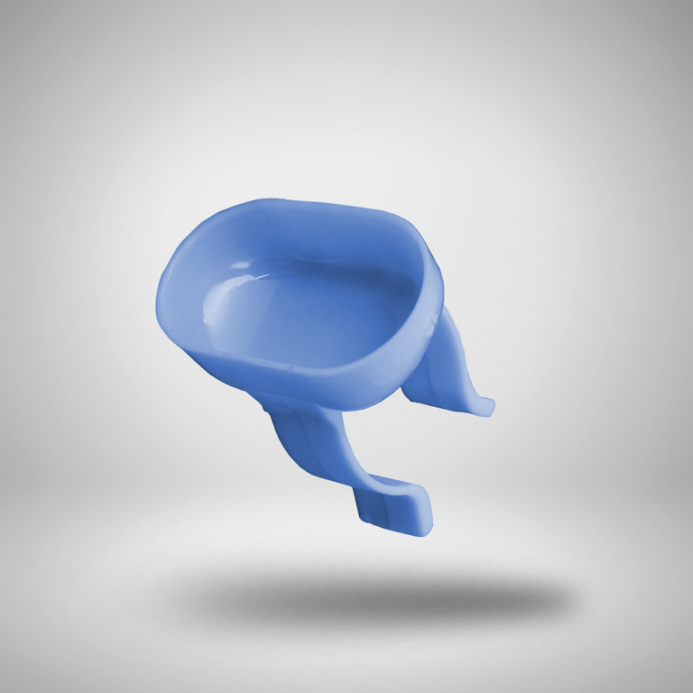 Clip-on Plastic Finger Cups - 100 per Bag » Zavimed