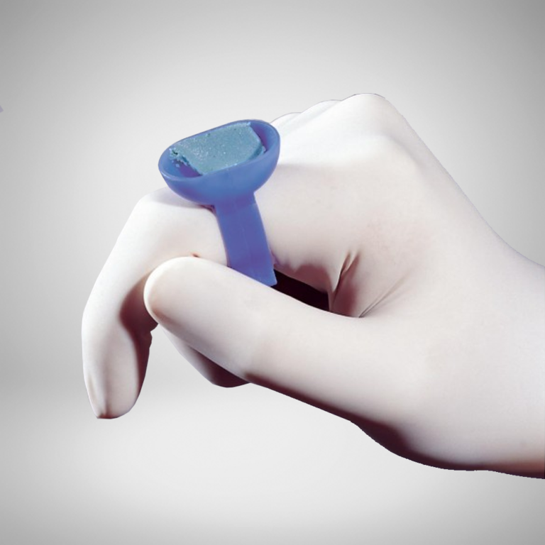 Clip-on Plastic Finger Cups - 100 per Bag » Zavimed