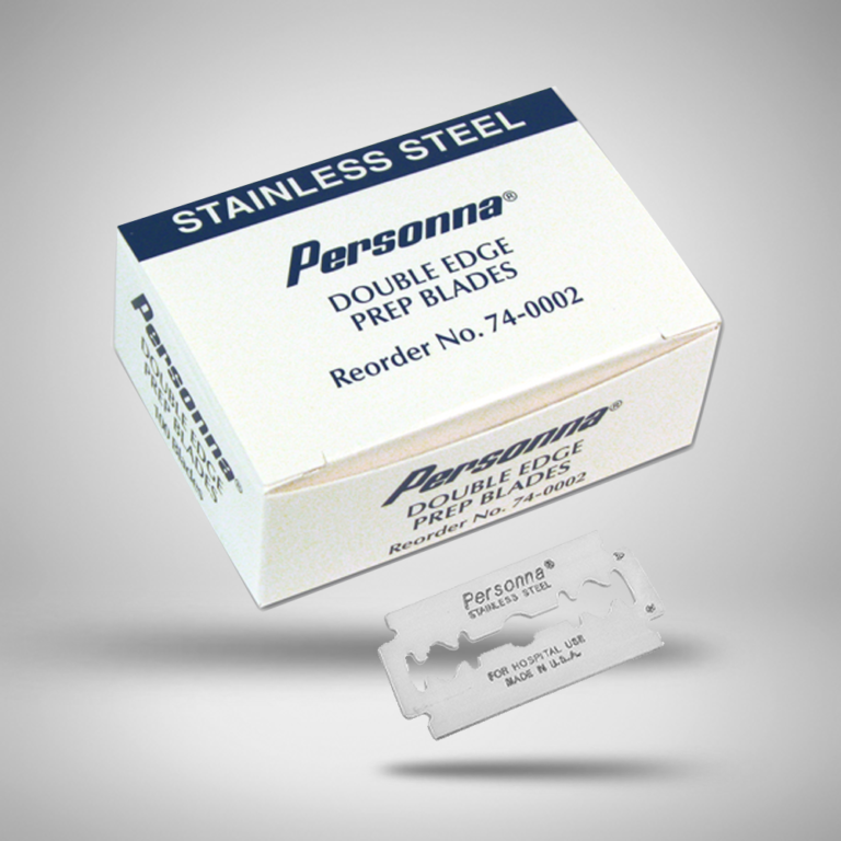 Personna Double Edge Razor Blades » Zavimed