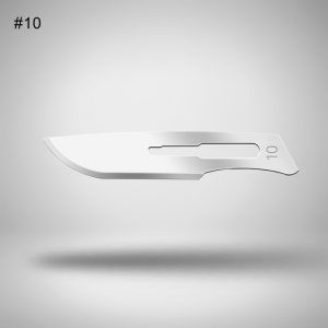 Personna / Southmedic Plus Scalpel Blades #10 » Zavimed Medical Equipment
