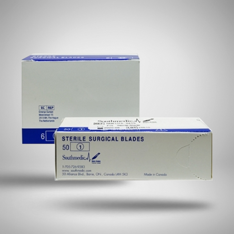 Personna / Southmedic Plus Scalpel Blades #10 » Zavimed